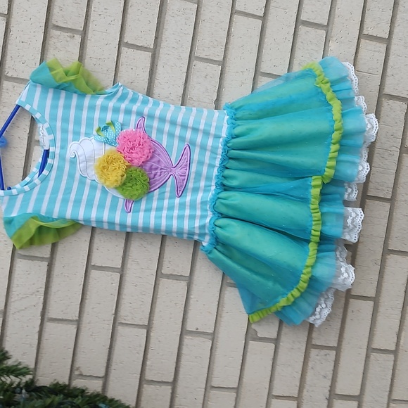 Emily Rose | Dresses | Ice Cream Dress | Poshmark